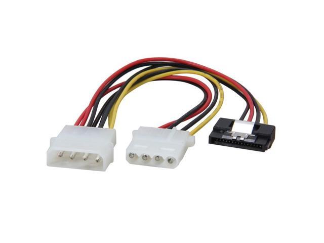 Click here for 8 inch Molex 4-pin Power Extension Cable w/ 8 Mole... prices