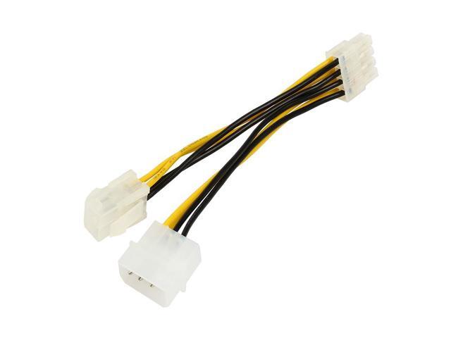 Click here for 6 inch ATX 12V P4 4-Pin with Molex LP4 to EPS 12V... prices