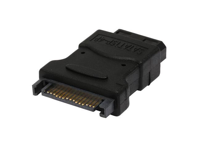 Click here for EN-Labs SATA to Molex Adapter 15Pin SATA Male to 4... prices