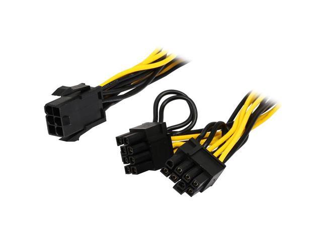 Click here for EN-Labs GPU Power Splitter Cable  PCIe 6pin to 2 P... prices