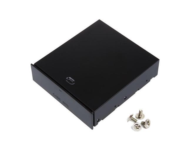 Click here for Desktop Computer 5.25 Bay Case Box Rack Blank Orga... prices