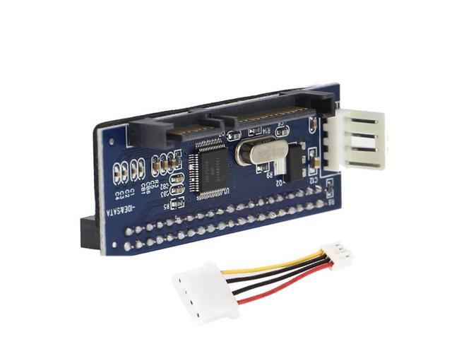 Click here for 3.5 HDD IDE/PATA to SATA Converter Add On Card Ada... prices