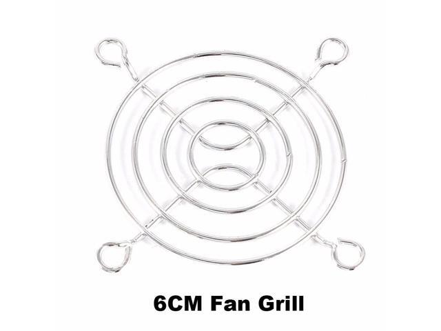 Click here for Silver Tone Computer PC Metal Case Fan Guard Prote... prices