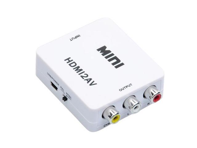 Click here for 1080P HDMI-compatible to AV HDMI-compatible to 3RC... prices