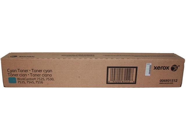 Click here for Xerox Toner Cartridge - Cyan prices