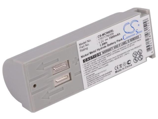 Click here for Battery for 3M 175T17NO09 C1025 Transceiver C860 B... prices