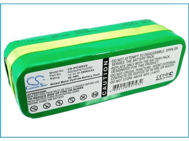Click here for Battery for Infinuvo CleanMate QQ1  QQ2  365  QQ2... prices