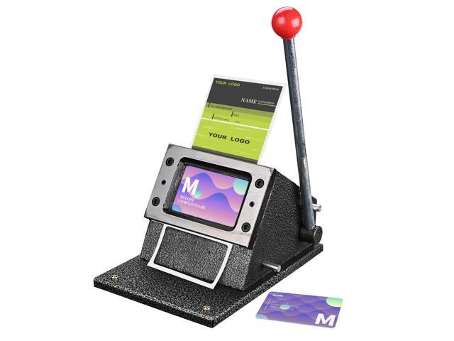 Click here for 2-1/8 x 3-3/8 Heavy Duty Passport Photo ID Die Cut... prices