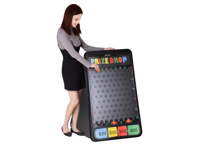 Click here for WinSpin 41x25 Large Prize Drop with LED Lights 12... prices