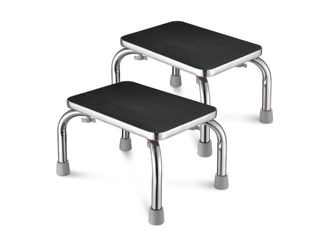 Click here for Yescom Medical Steel Step Stool Anti-Slip Platform... prices