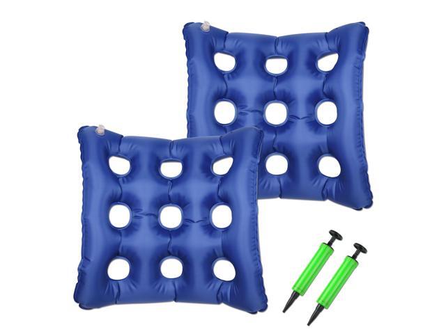 Click here for 2 Pack Air Inflatable Seat Cushion Seat Pad for Wh... prices