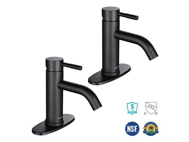 Click here for Aquaterior Bathroom Single Handle Faucet for Under... prices