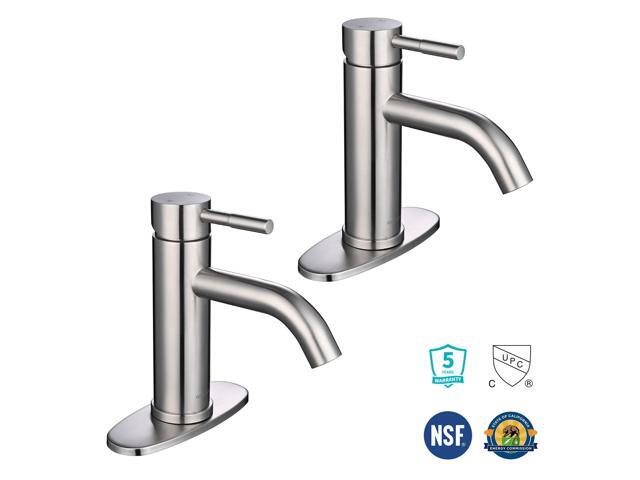 Click here for Aquaterior Single Handle Vessel Faucet Bathroom Ba... prices