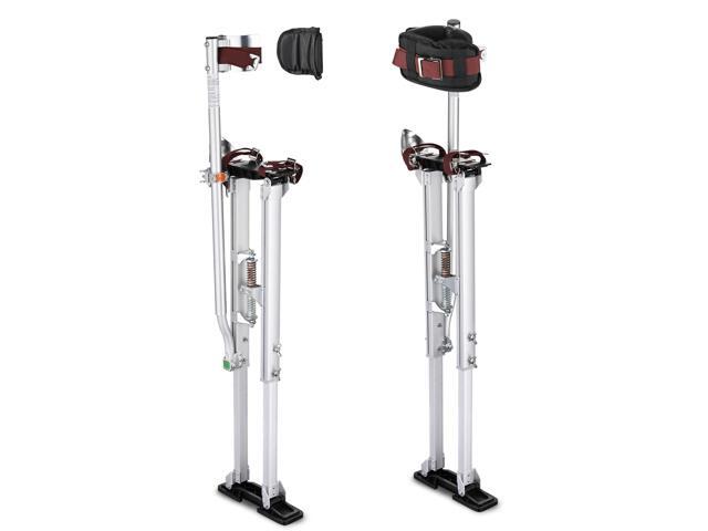 Click here for Yescom Drywall Stilts 36 - 50 Adjustable Aluminum... prices