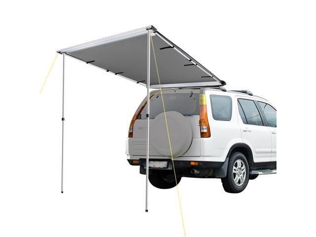 Click here for Yescom Vehicle Awning 4.6x6.6 Retractable Car Side... prices