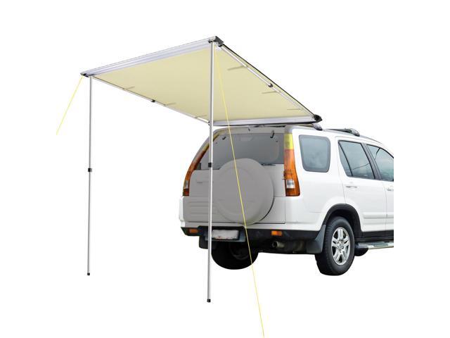 Click here for Yescom Vehicle Awning 4.6x6.6 Retractable Car Side... prices