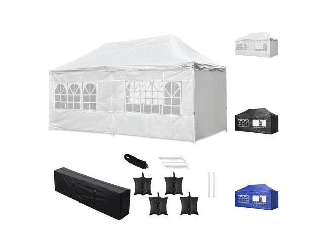 Click here for 10X20 Tents for Parties Pop Up Canopy with Sidewal... prices