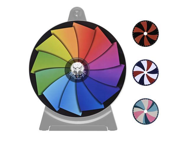 Click here for WinSpin Set of 4 Prize Wheel Template Replacement... prices