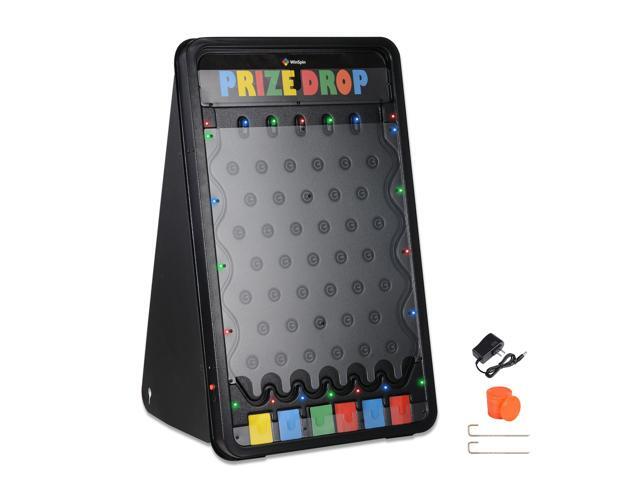 Click here for WinSpin 19x30 Medium Prize Drop with LED Light 10... prices