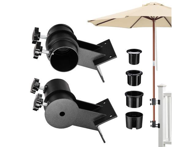 Click here for LAGarden Deck Umbrella Mount Holder Bracket Height... prices