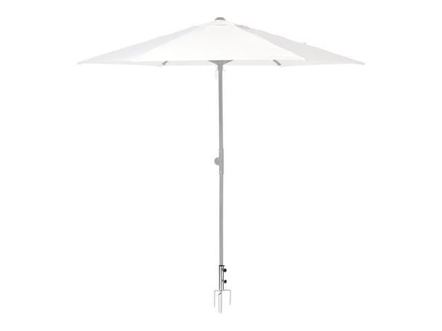 Click here for LAGarden Beach Umbrella Sand Anchor with 4 Spike S... prices