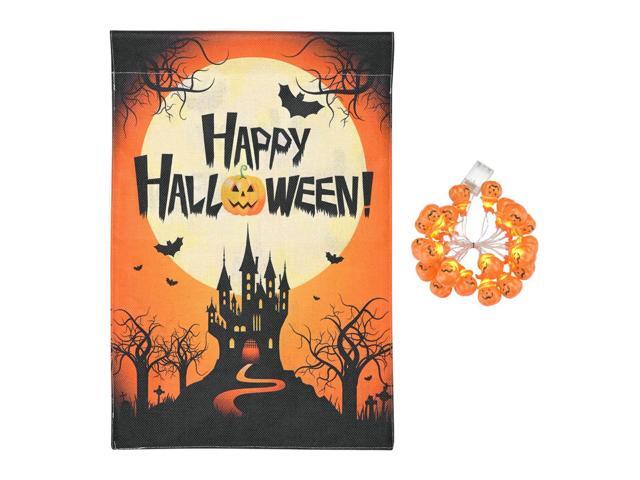 Click here for Yescom Halloween Pumpkin String Light with Garden... prices