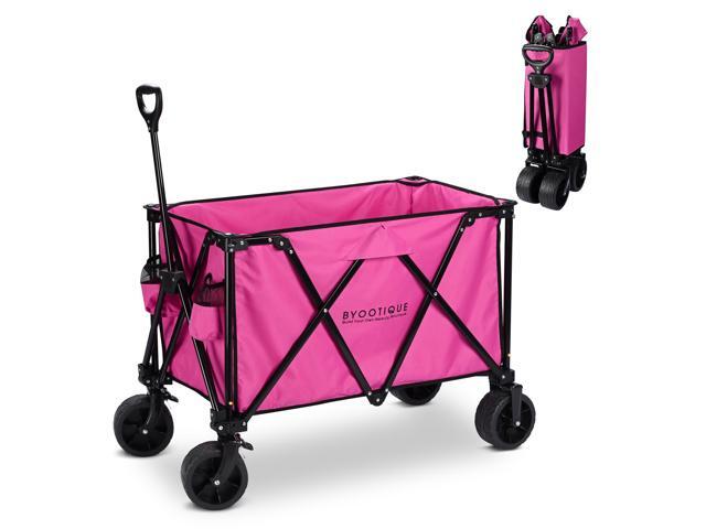 Click here for Byootique 225L Large Capacity Folding Wagon Collap... prices