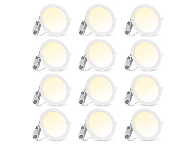 Click here for 7 LED Recessed Ceiling Panel Down Light 3 Color 15... prices