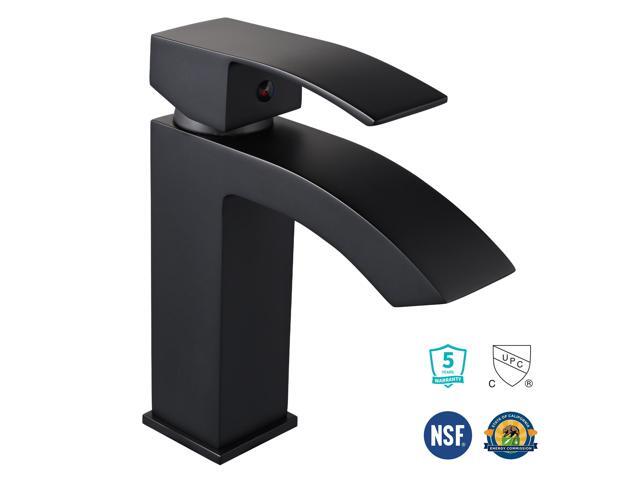 Click here for Aquaterior Modern 1 Hole Bathroom Faucet Vanity Si... prices