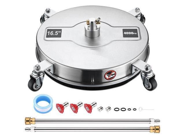 Click here for Yescom 16.5 Stainless Steel Surface Cleaner Attach... prices