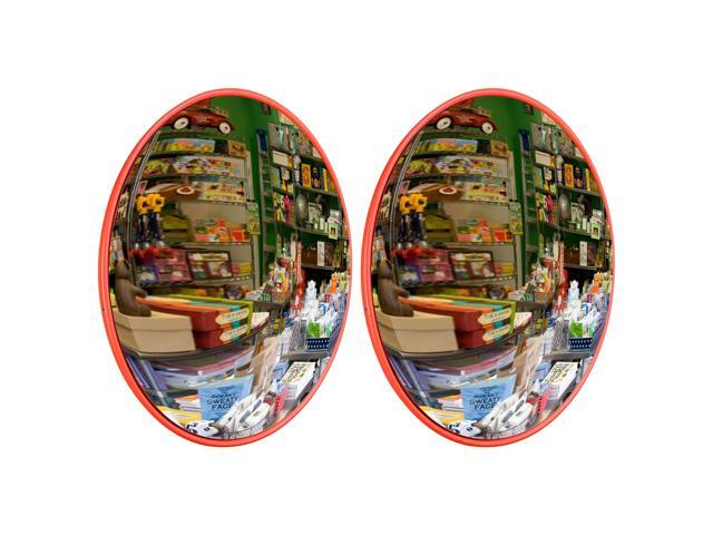 Click here for Yescom 18 Convex Safety Traffic Mirror Outdoor/ In... prices