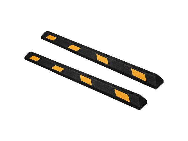 Click here for 71 Rubber Curb Parking Block Car RV Trailer Wheel... prices