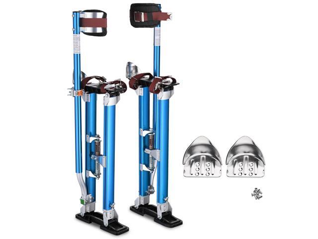 Click here for Yescom Drywall Stilts w/ 1 Pair Stilt Pad Replacem... prices