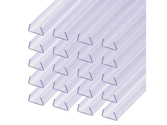 Click here for DELight 3.3 Plastic U Channel System 20PCS DEL-M03... prices