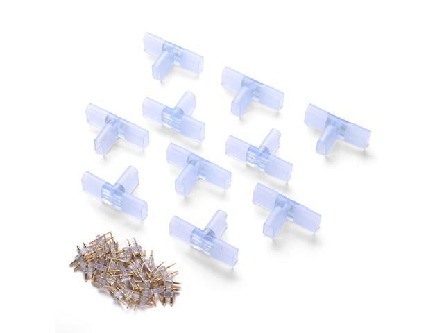 Click here for DELight 2 Pin Connectors Accessories T Shape with... prices