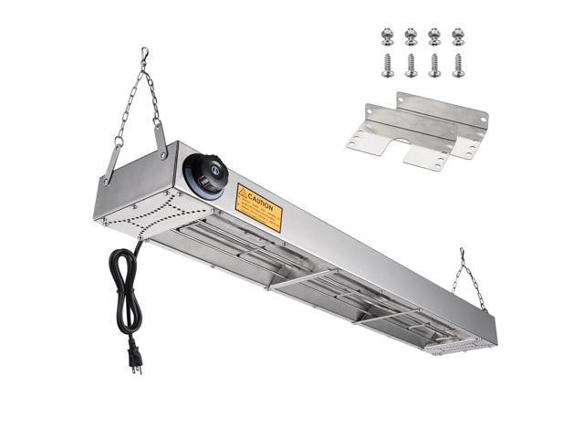 Click here for WeChef 36 1000W Electric Strip Heater Commercial F... prices