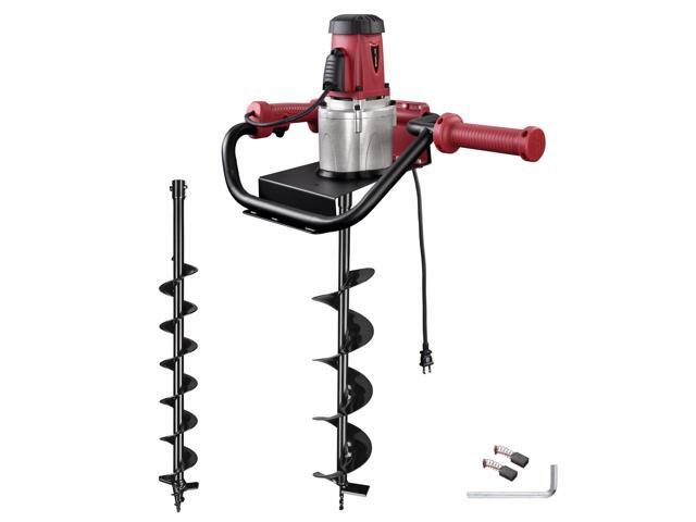 Click here for Yescom 1500W Electric Post Hole Digger Earth Auger... prices