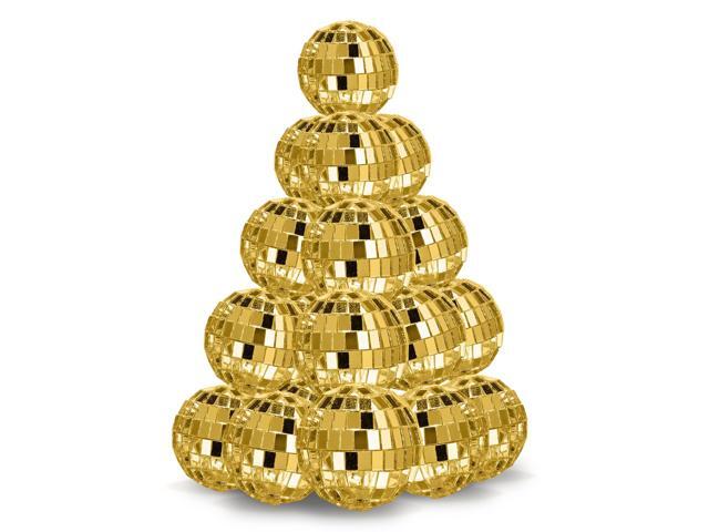 Click here for Yescom 20PCS 1.6 Small Disco Ball Mirror Mini Hang... prices