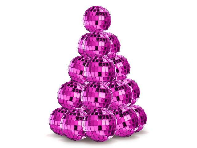 Click here for Yescom 20PCS 1.6 Small Disco Ball Mirror Mini Hang... prices