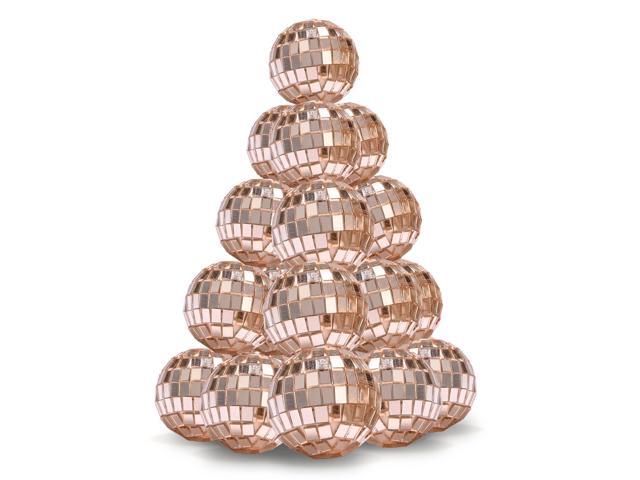 Click here for Yescom 20PCS 1.6 Small Disco Ball Mirror Mini Hang... prices