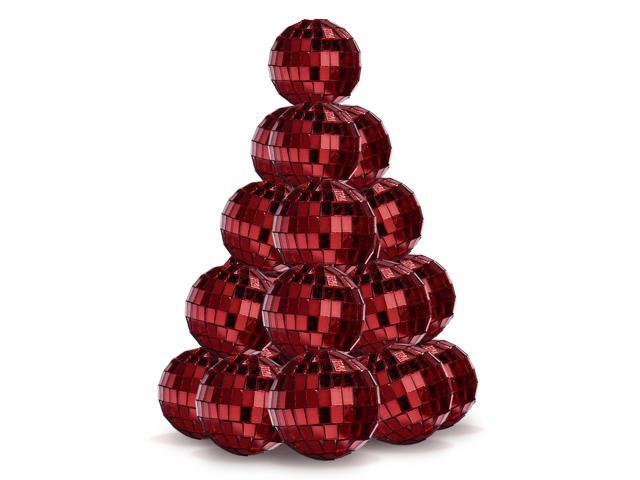 Click here for Yescom 20PCS 1.6 Small Disco Ball Mirror Mini Hang... prices