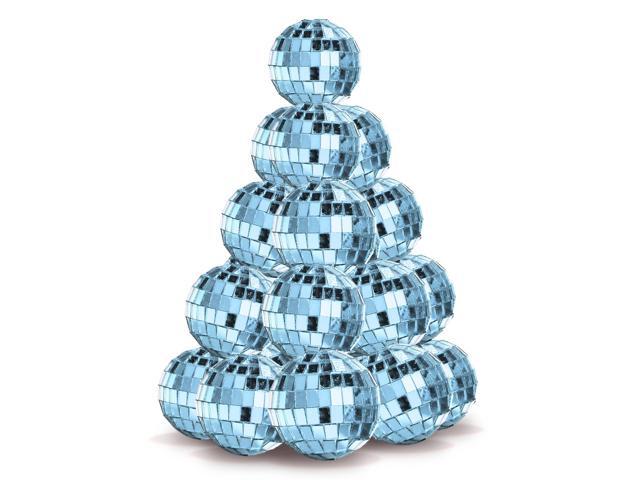 Click here for Yescom 20PCS 1.6 Small Disco Ball Mirror Mini Hang... prices