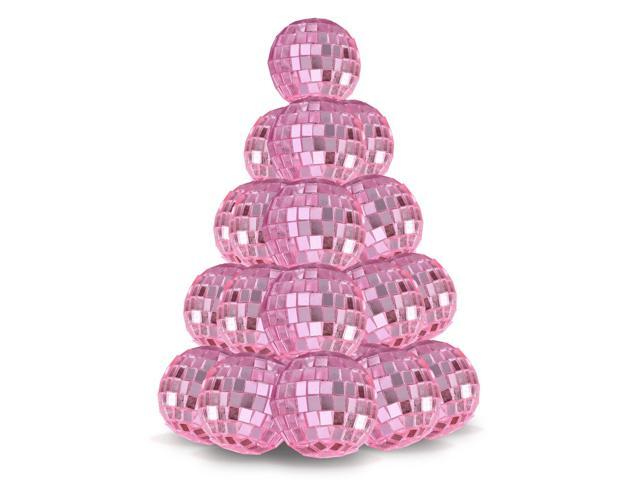 Click here for Yescom 20PCS 1.6 Small Disco Ball Mirror Mini Hang... prices