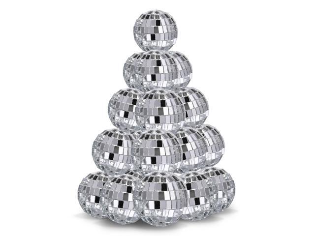 Click here for Yescom 20PCS 1.6 Small Disco Ball Mirror Mini Hang... prices