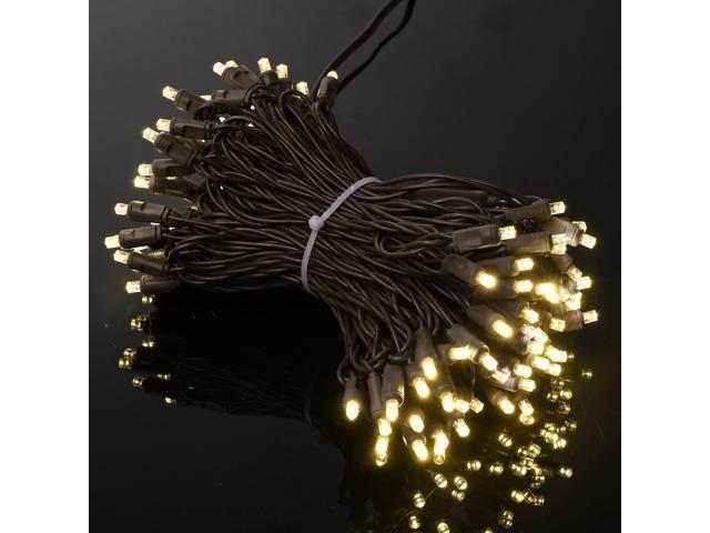 Click here for DELight 200Ft Christmas String Lights Grade IP65 W... prices