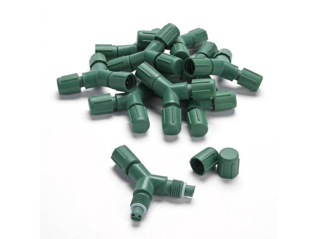 Click here for DELight 10Pcs IP65 Waterproof Wire Connectors 3 Wa... prices