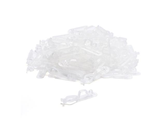 Click here for DELight 100Pcs Christmas Light Clips All in One Pl... prices