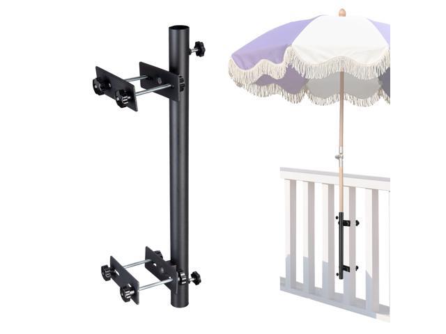 Click here for LAGarden Patio Umbrella Holder Adjustable for Deck... prices