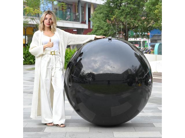 Click here for Yescom 47 Big Shiny Inflatable Mirror Ball Giant R... prices
