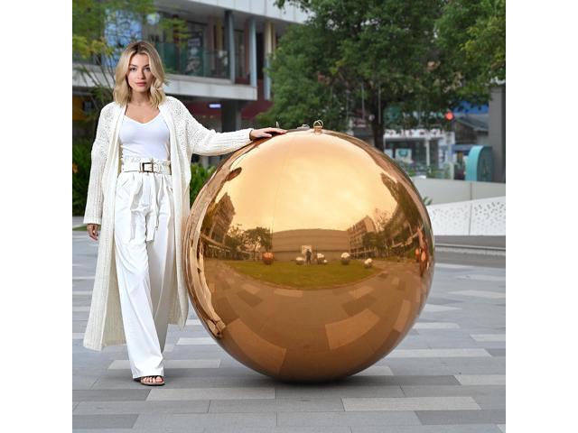Click here for Yescom 47 Big Shiny Inflatable Mirror Ball Giant R... prices
